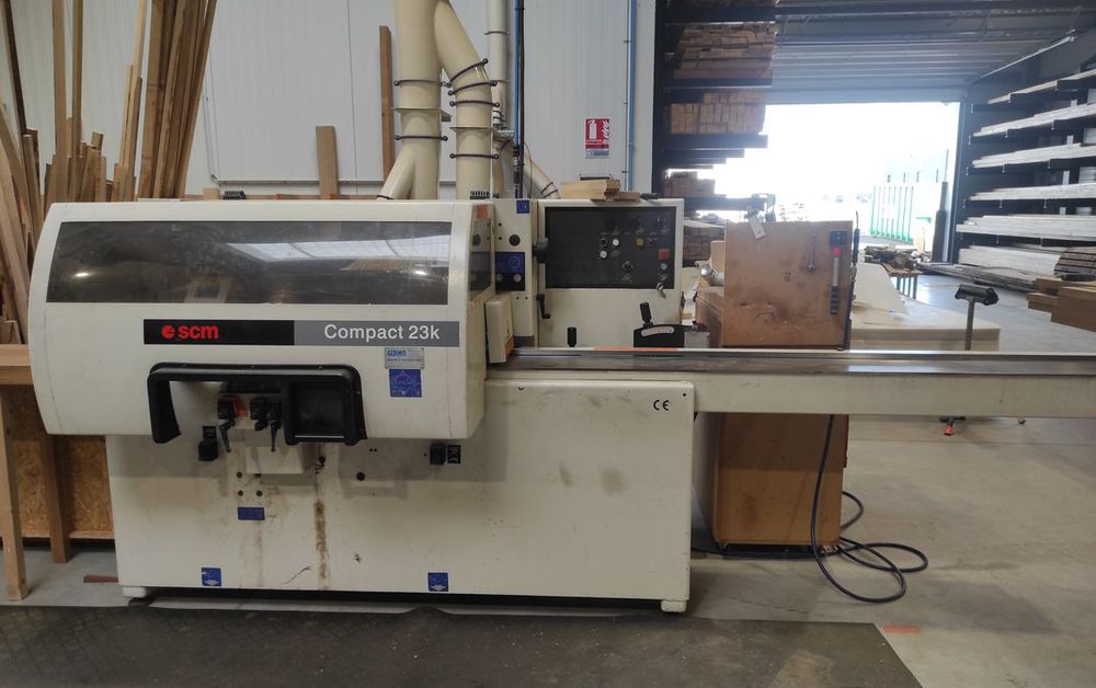 SCM Compact 23K