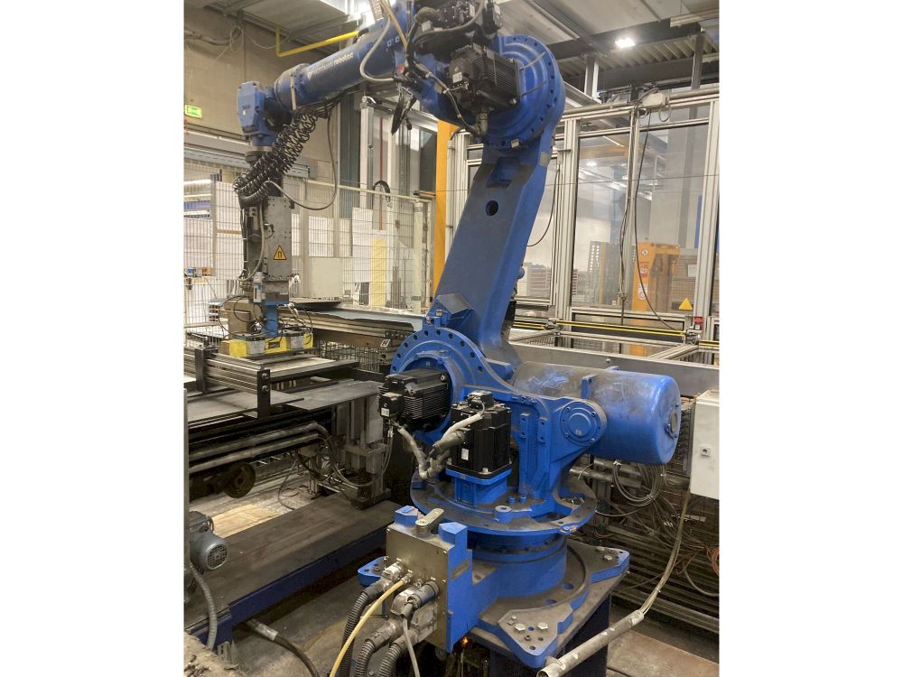 Yaskawa Yaskawa Motoman - ES165 6 Axis Yaskawa Yaskawa Motoman - ES165 6 Axis