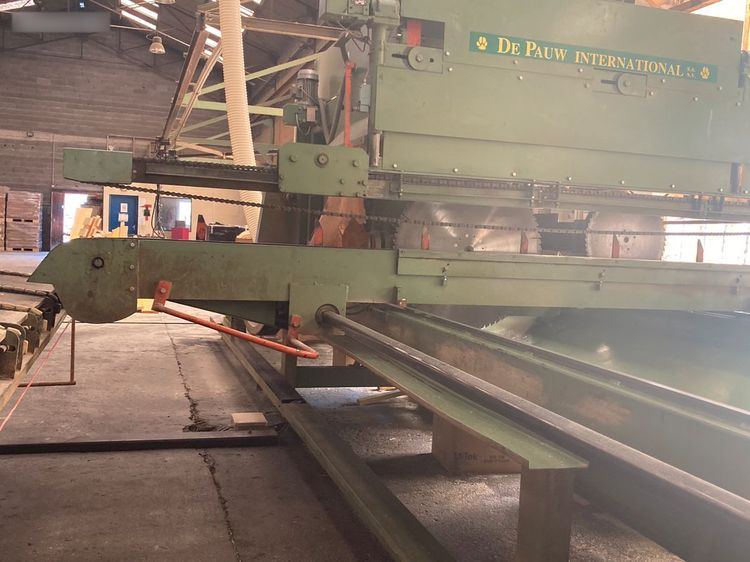 Speedcut Quadricut UWS CNC 18 Saw