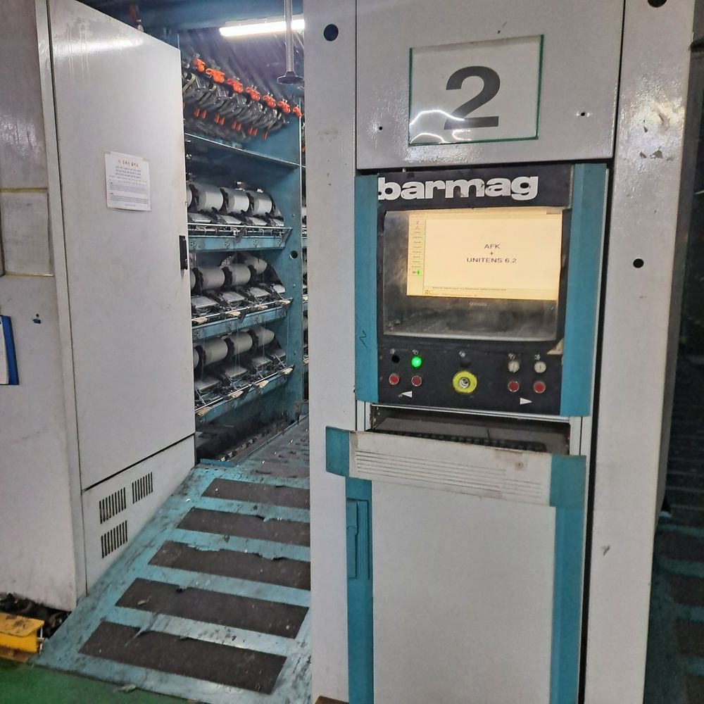 3 Barmag AFK-6 Fully reconditioned 2018