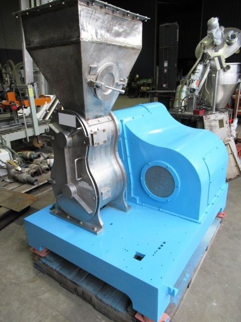 KWI KF-400 Lump Breaker Mill