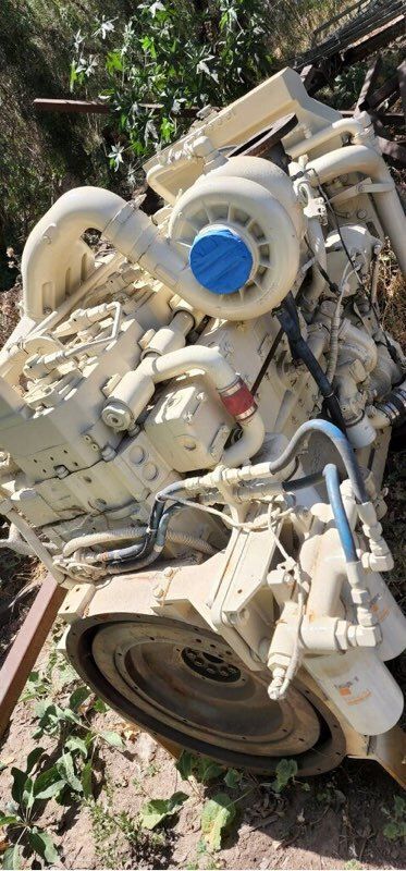 Cummins QSK19 Marine Diesel Engine