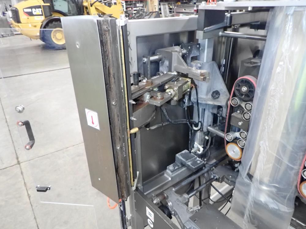 Hayssen 12-19HR VFFS Bagger