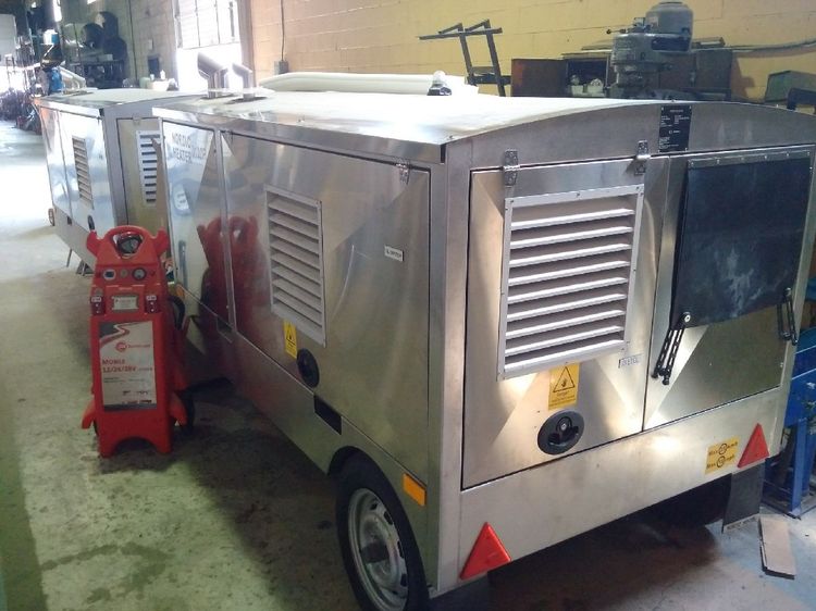 Nordic D120R Aircraft Heater