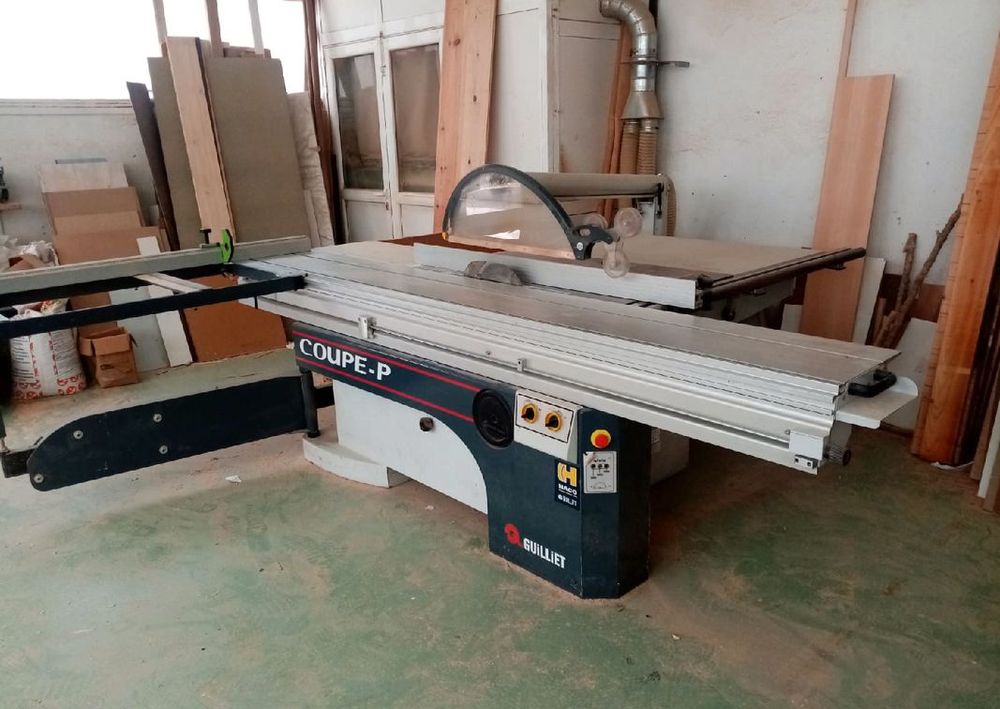 Guillet COUPE-P