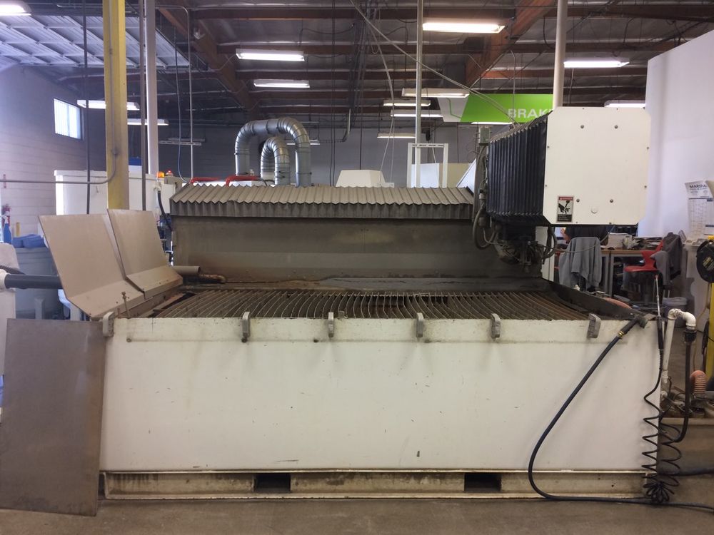 Flow 0404040-1 WATER JET CNC Control Flow CNC Controls