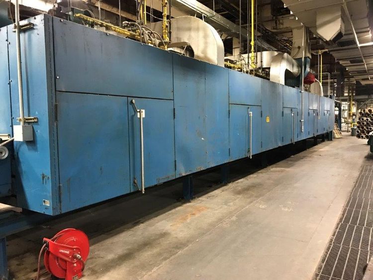 Zimmer RSD530 185 Cm Rotary printing machine