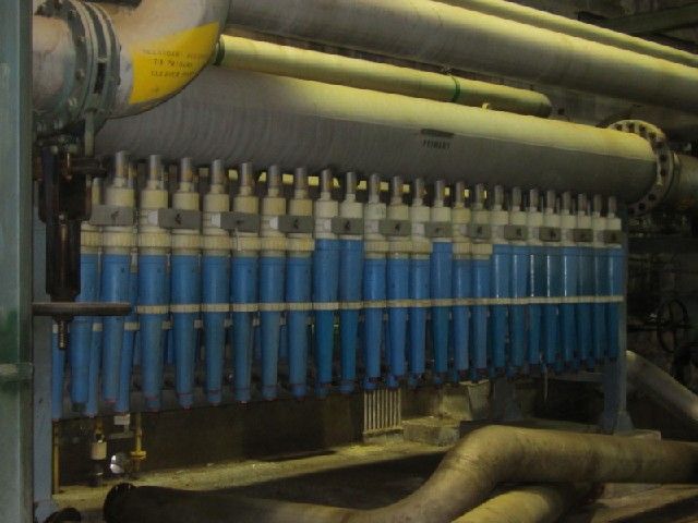 Celleco 350 CleanPac Low consistency cleaners