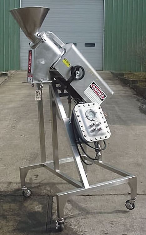 Frewitt SGV004 Turbo Sieve