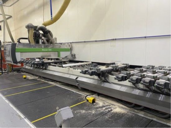 Biesse Rover C 9.85 Edge 4