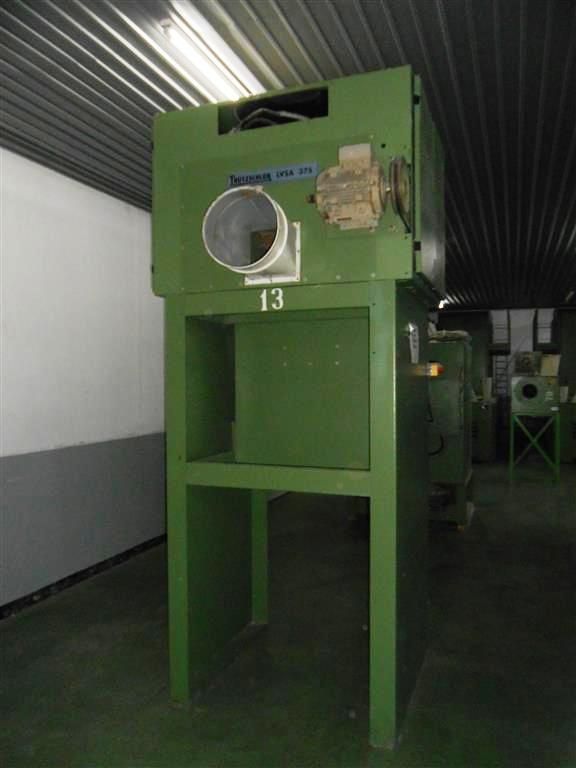 Trützschler LVSA 375 Condensor