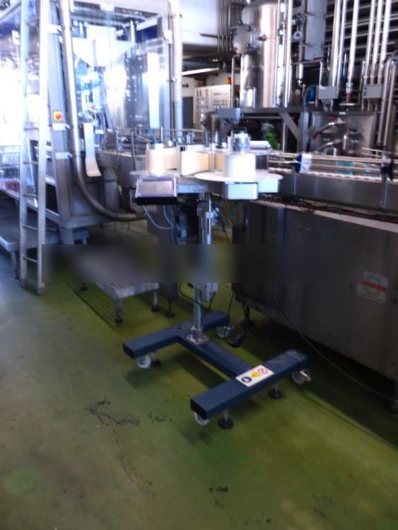 VideoJet Coding machine