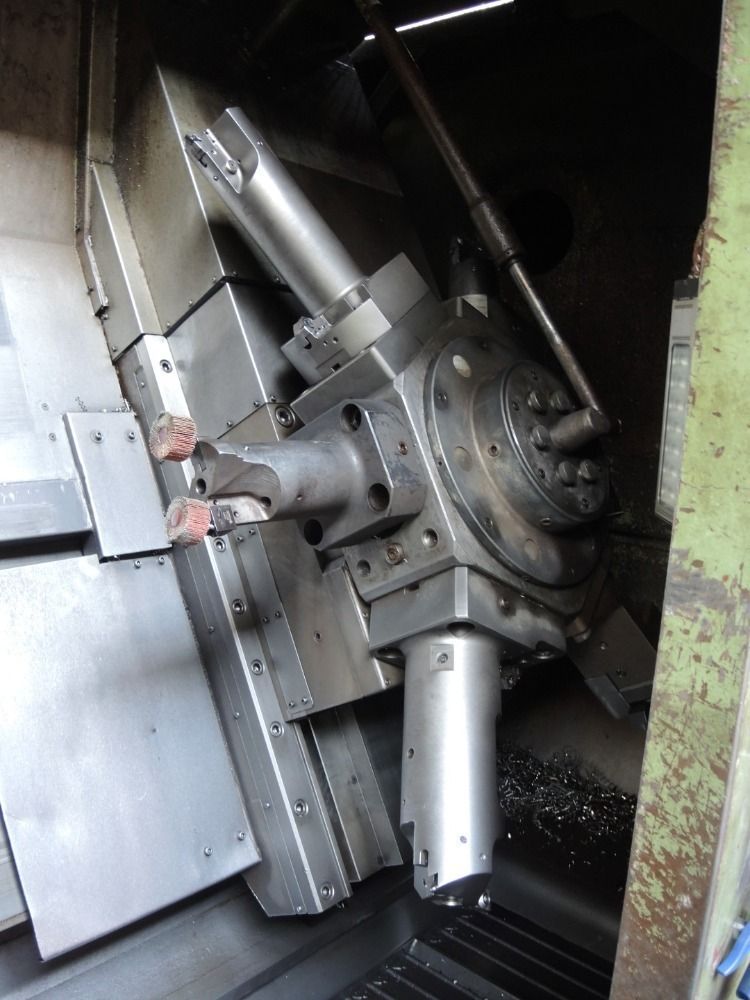 Mori Seiki CNC Control Variable SL80 2 Axis