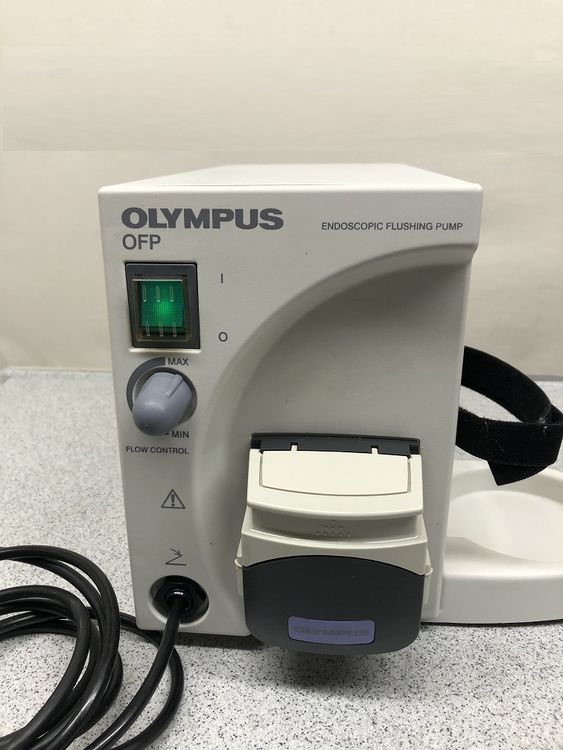 Olympus OFP Endoscopic Flushing Pump