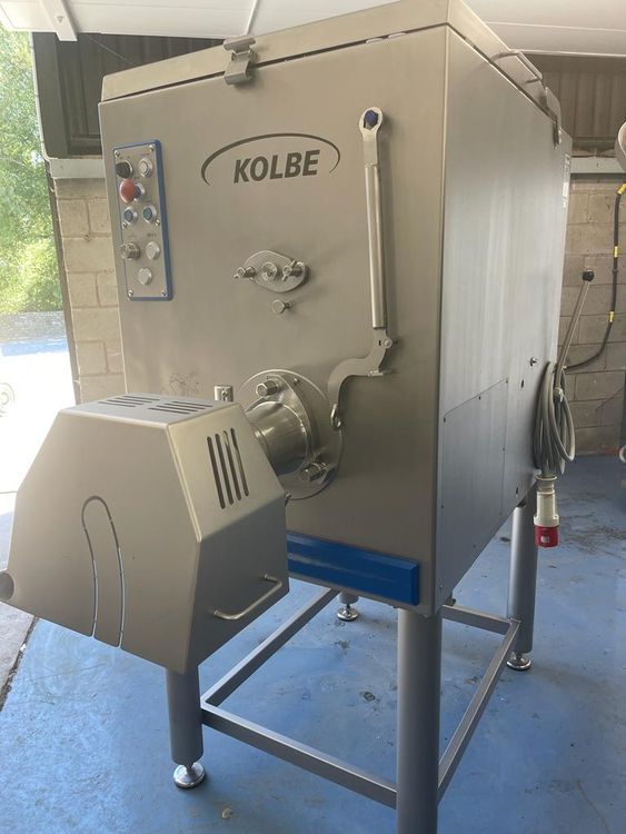 Kolbe MW160-200 MIXER GRINDER