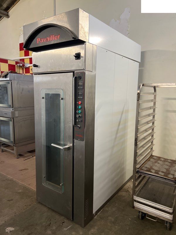 Pavailler T80 Bread Oven