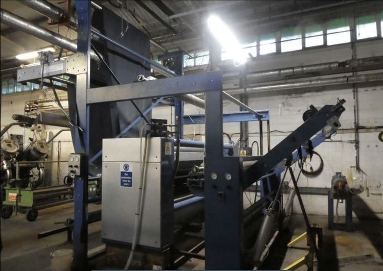 Red Dye Padder 220 Cm