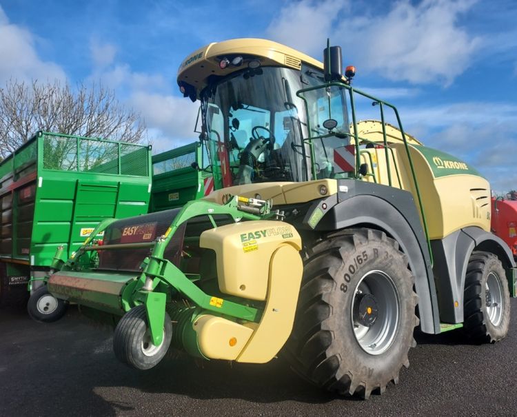 Krone BIG X 630