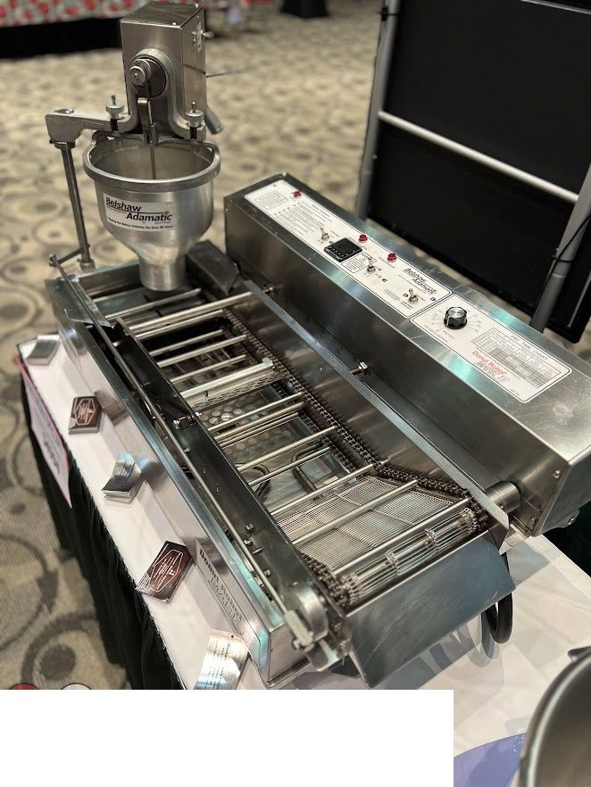 Belshaw Mark II Donut Robot