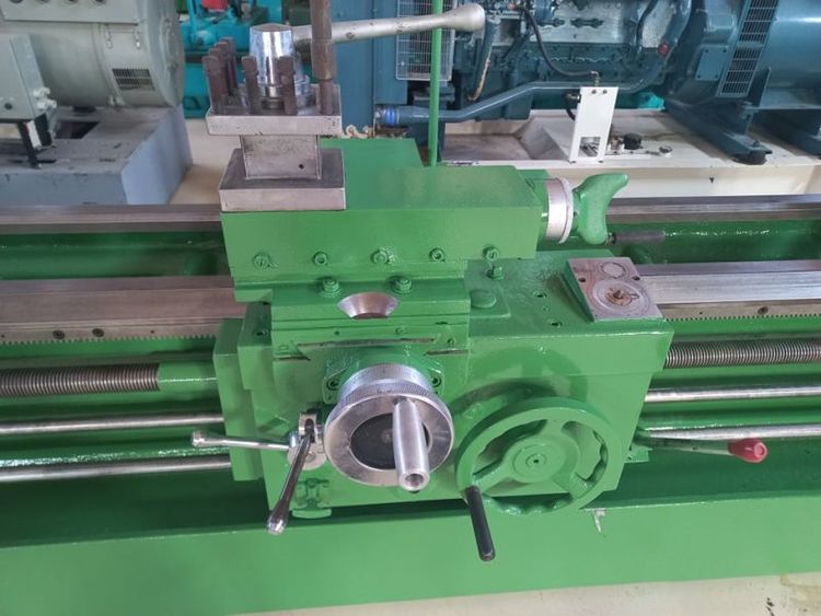 Geminis Engine Lathe Variable GE 650