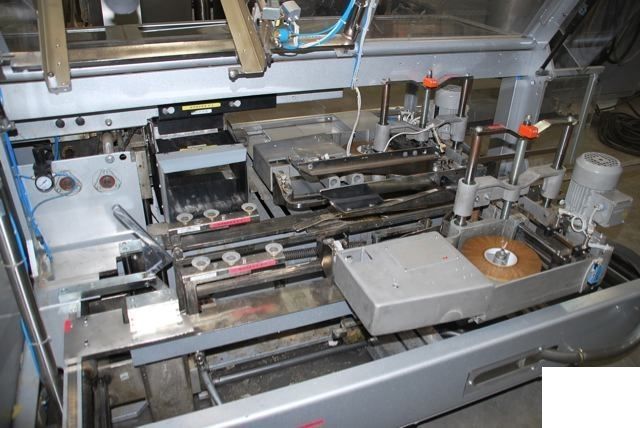MARCHESINI, PRB NEWPOCKET, Case Packer