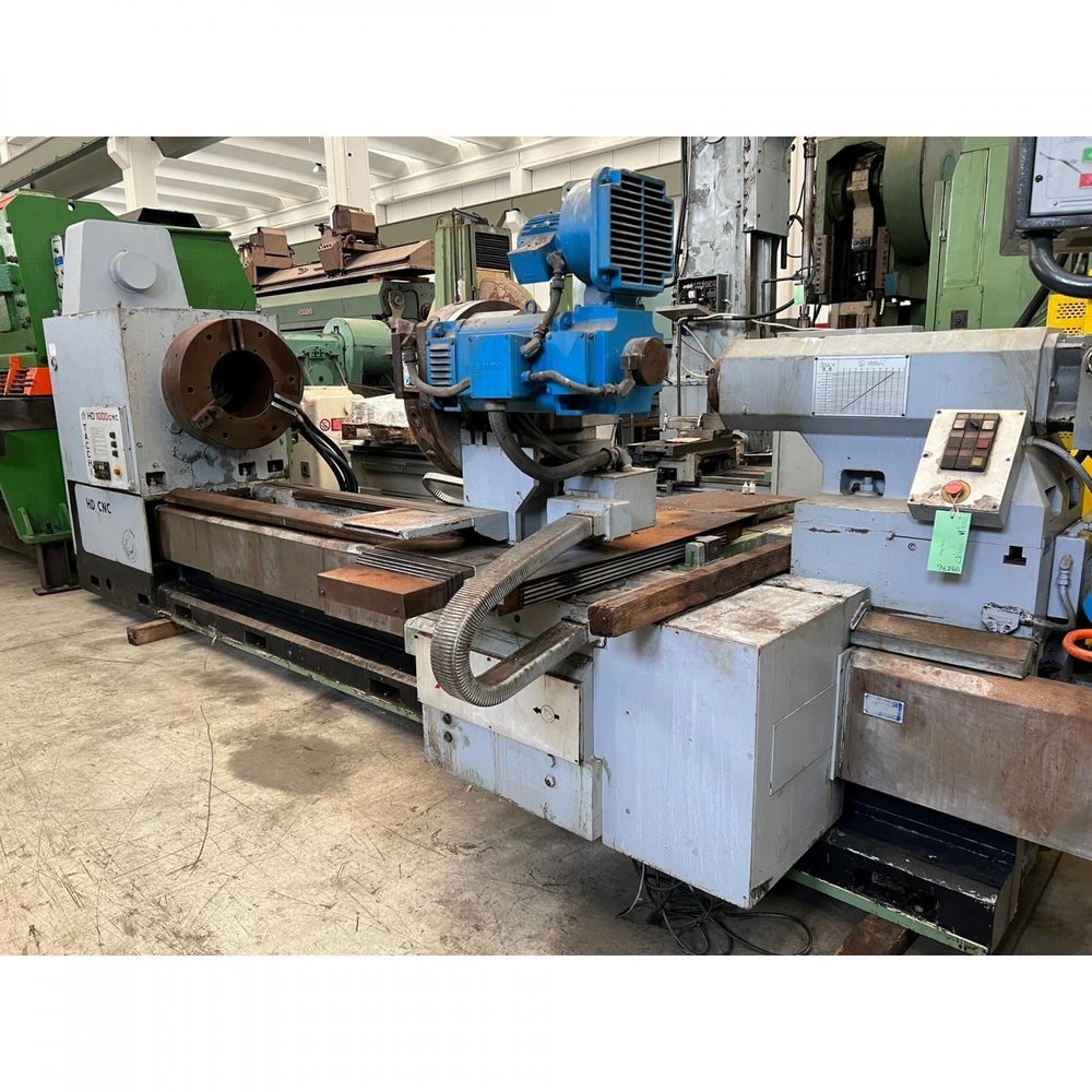 Tacchi SIEMENS SINUMERIK 720 RPM HD 1000 2 Axis