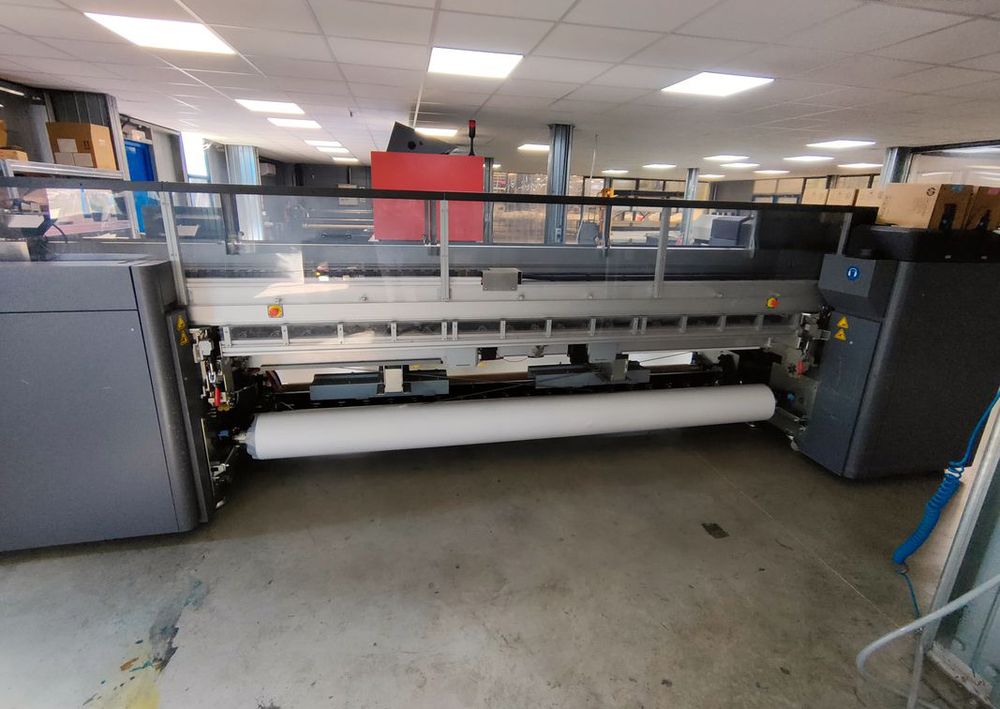 HP latex serie 3000 6 3.20 m