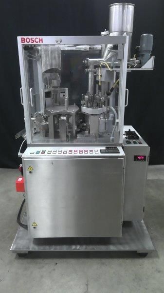 Bosch GFK400-L Capsule Filling Machine