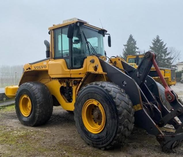 Volvo L 110 F Wheel Loader