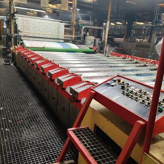 Zimmer 320 Cm Rotary printing