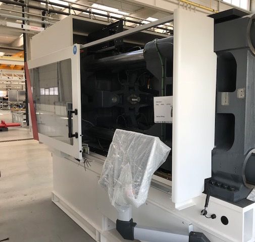 Milacron Elektron EVO 350 - All Electric 350 T