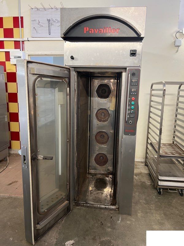 Pavailler T80 Bread Oven