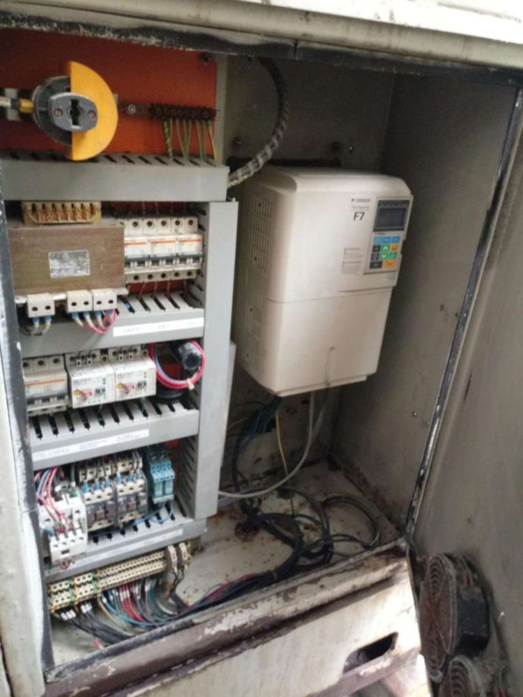 4 Brongo L3500 Washer