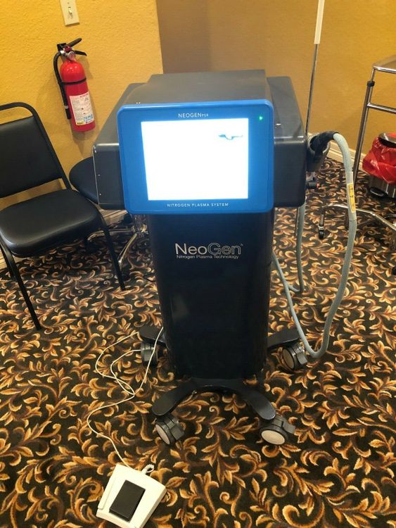 Energist NeoGen PSR Laser