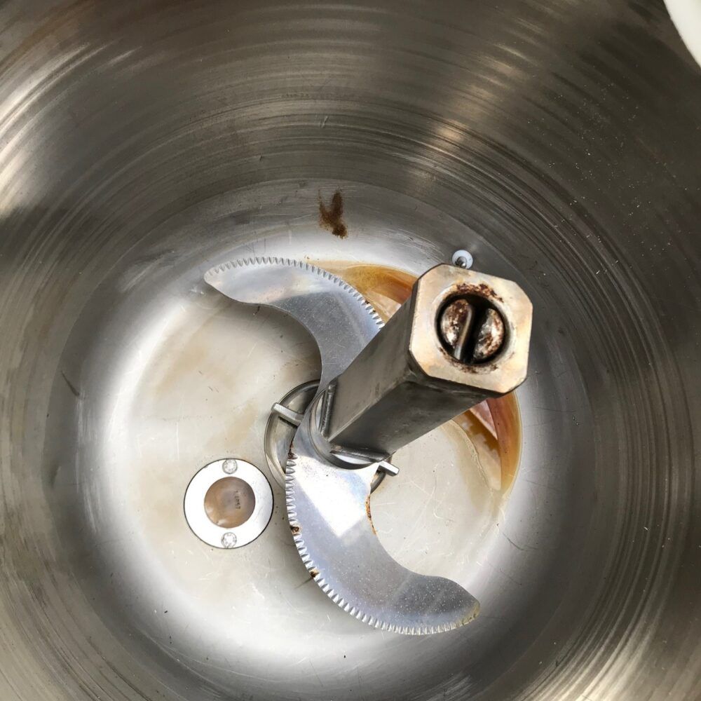 Stephan Cutter-Mixer