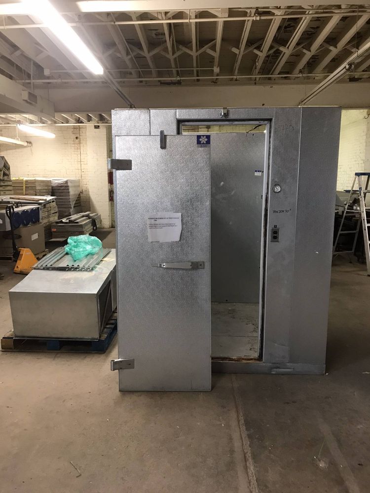 Kolpak Walk In Cooler