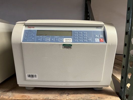 Thermo Fisher Legend X1 Benchtop Refrigerated Centrifuge