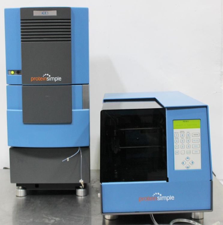 Protein Simple 720NV/ICE3 Autosampler and Analyzer