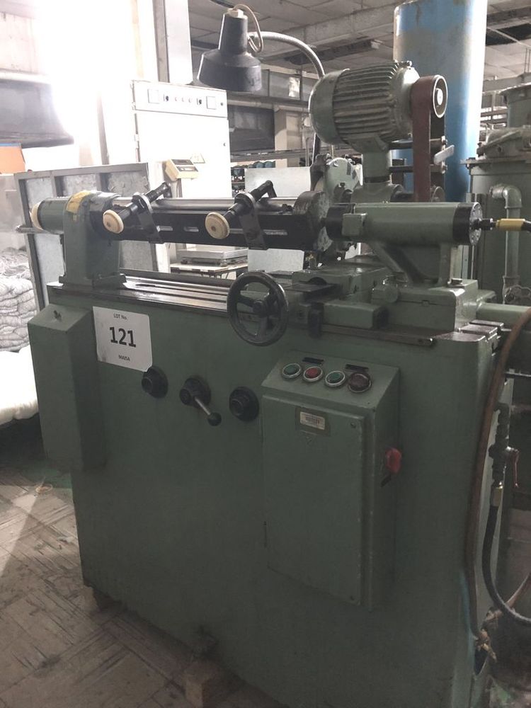 JAKOB HANDTE Rectifying machine for cylinders