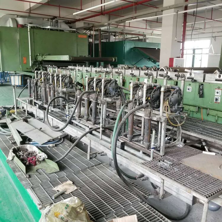 Zimmer 180 Cm Rotary Printing