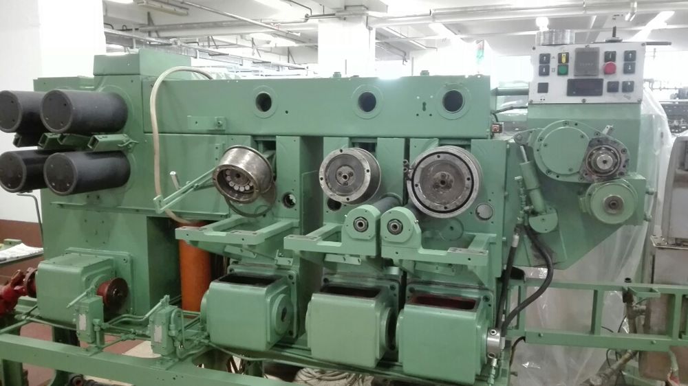 Seydel 682 L stretch breaker tow to tops