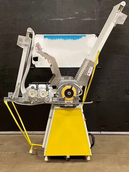 Rondo SSO 68C, Reversible Dough Sheeter