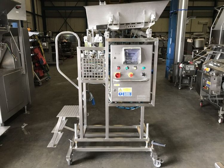 WFPE Unifill Pasta/Rice Depositor