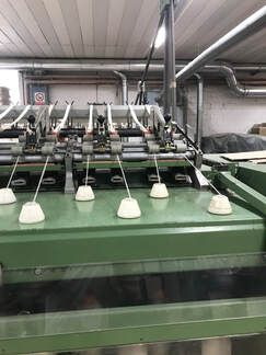 Marzoli BC16 S Roving frames