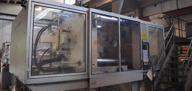 Krauss Maffei KM420-2700C2 420 T