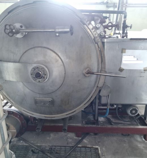 Scholl Beam dyeing 100 kg