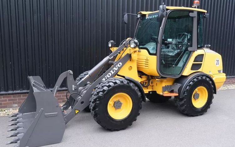 Volvo L25F Wheel Loader