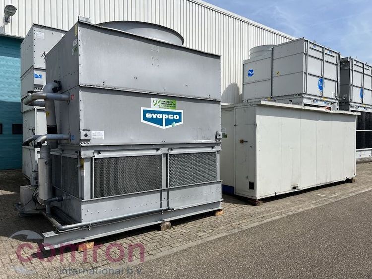 Bitzer Bitzer / Complete Cooling Plant