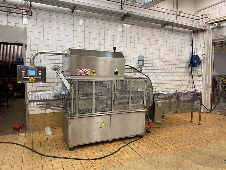 Mondini E 350 VG Trough Sealer