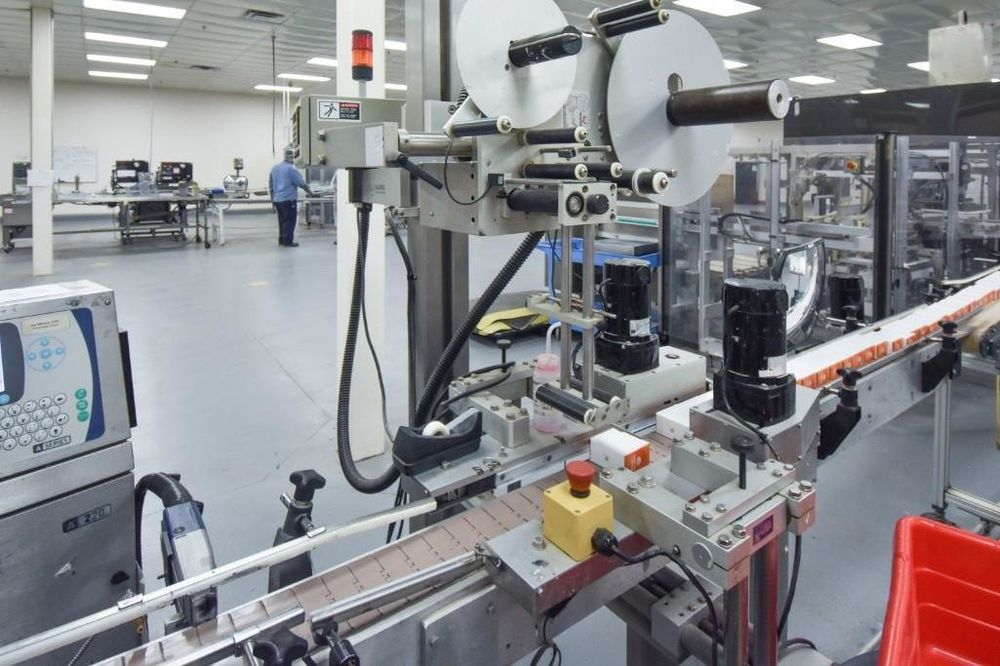 Quadrel 060 Labeling Systems